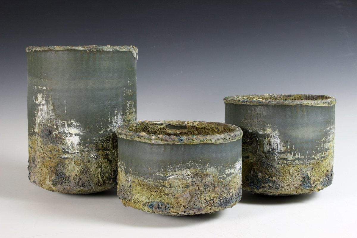 Cylinders – Paul Wearing Ceramics